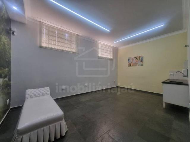 Sala ou Salão Comercial para alugar em Jaú/SP Centro