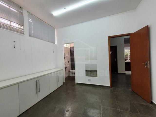 Sala ou Salão Comercial para alugar em Jaú/SP Centro
