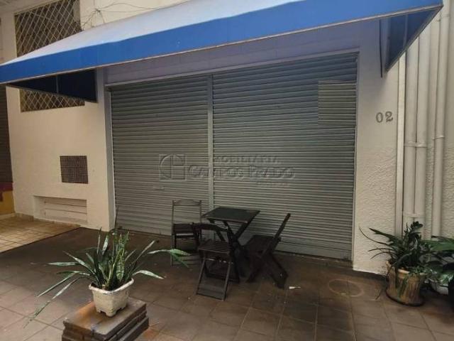 Sala ou Salão Comercial para alugar em Jaú/SP Centro