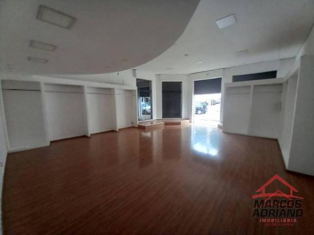 Sala ou Salão Comercial para alugar em Jaú/SP Centro