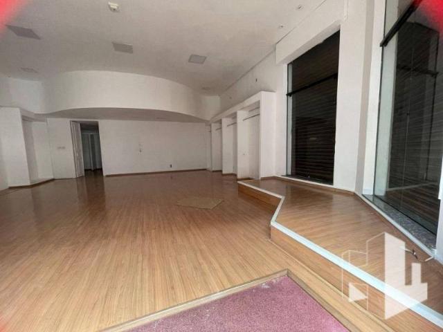Sala ou Salão Comercial para alugar em Jaú/SP Centro