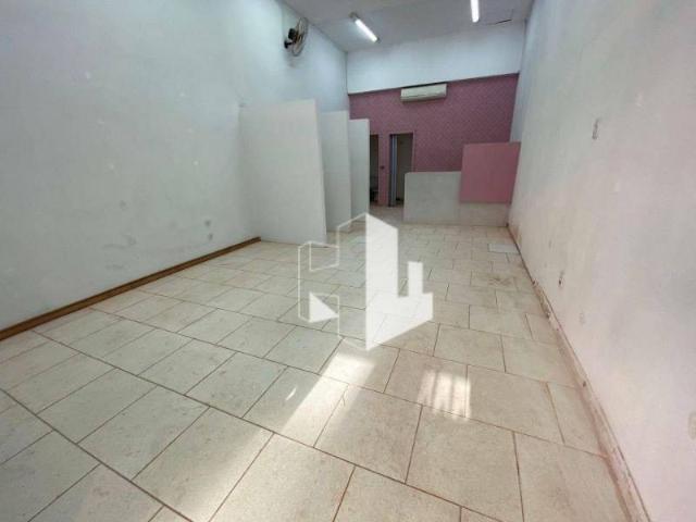 Sala ou Salão Comercial para alugar em Jaú/SP Centro