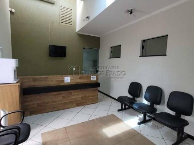 Sala ou Salão Comercial para alugar em Jaú/SP Centro