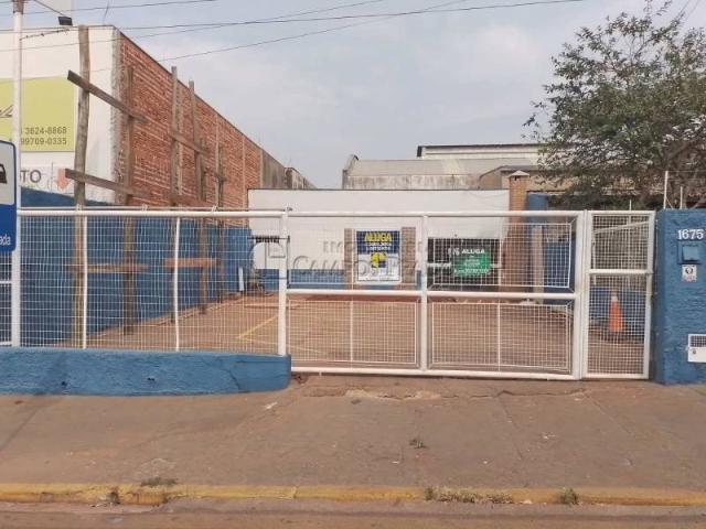 Sala ou Salão Comercial para alugar em Jaú/SP Centro