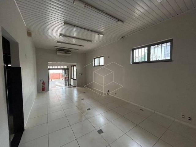 Sala ou Salão Comercial para alugar em Jaú/SP Centro