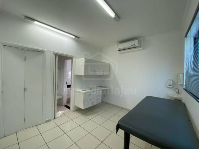 Sala ou Salão Comercial para alugar em Jaú/SP Centro