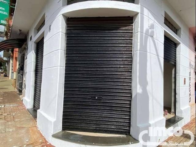 Sala ou Salão Comercial para alugar em Jaú/SP Centro