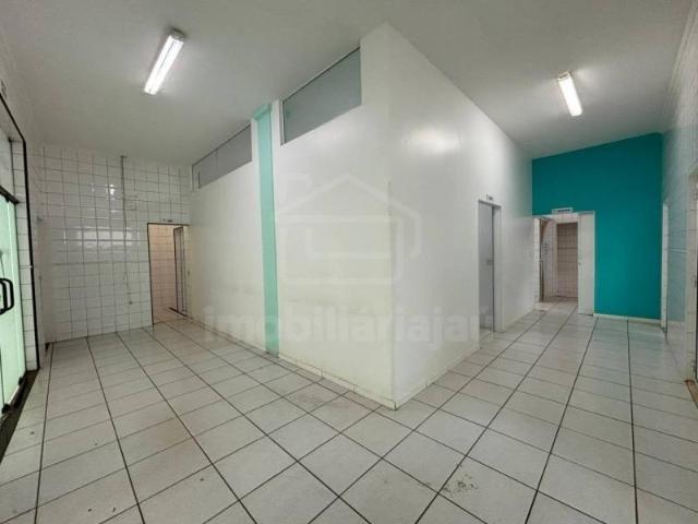 Sala ou Salão Comercial para alugar em Jaú/SP Centro