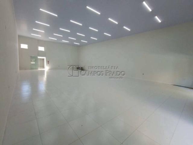 Sala ou Salão Comercial para alugar em Jaú/SP Centro