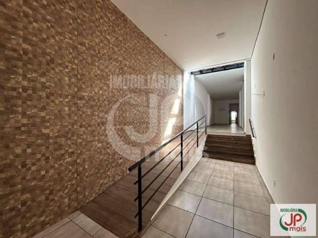 Sala ou Salão Comercial para alugar em Jaú/SP Centro