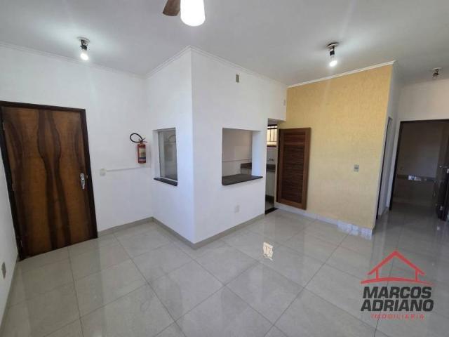 Sala ou Salão Comercial para alugar em Jaú/SP Centro