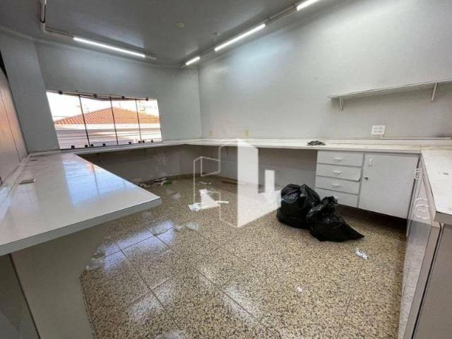 Sala ou Salão Comercial para alugar em Jaú/SP Centro