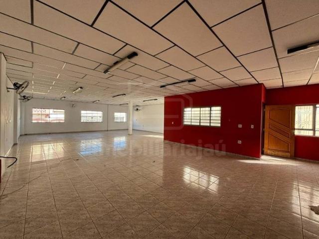 Sala ou Salão Comercial para alugar em Jaú/SP Centro