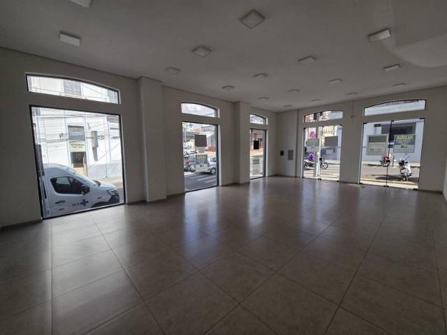 Sala ou Salão Comercial para alugar em Jaú/SP Centro