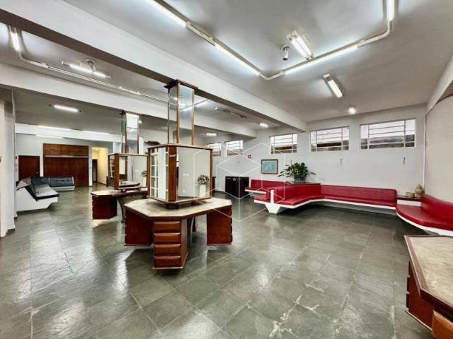 Sala ou Salão Comercial para alugar em Jaú/SP Centro