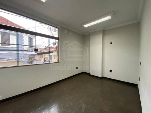 Sala ou Salão Comercial para alugar em Jaú/SP Centro