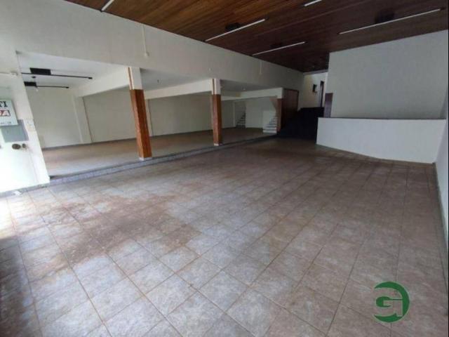 Sala ou Salão Comercial para alugar em Jaú/SP Centro