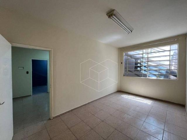 Sala ou Salão Comercial para alugar em Jaú/SP Centro