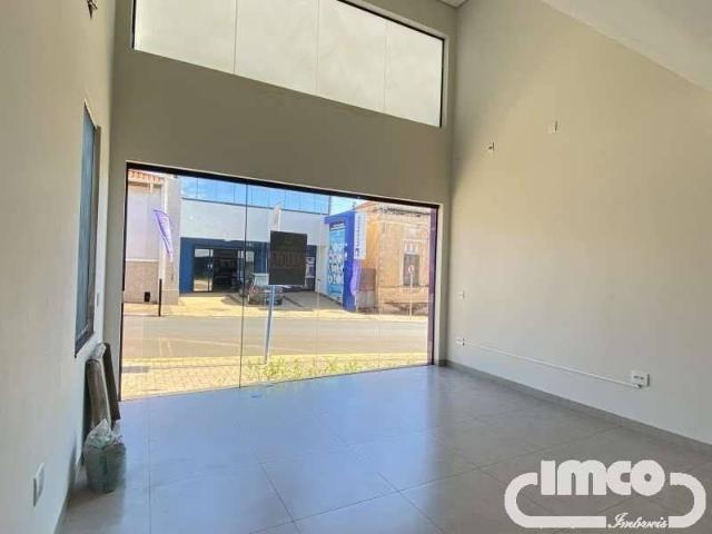 Sala ou Salão Comercial para alugar em Jaú/SP Centro