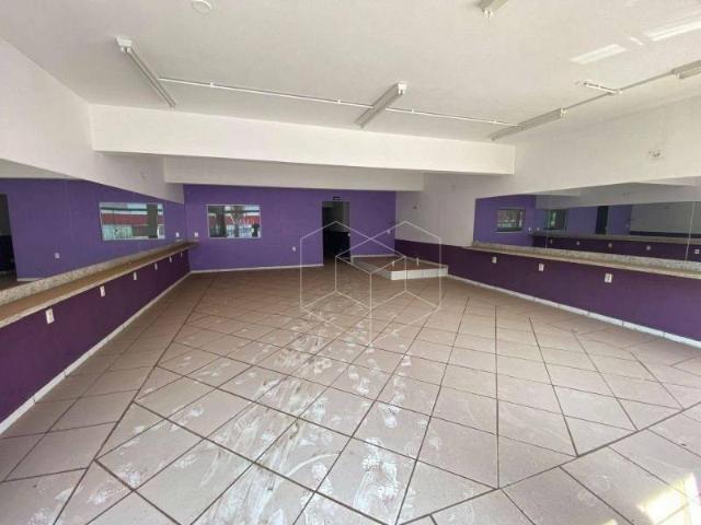 Sala ou Salão Comercial para alugar em Jaú/SP Centro