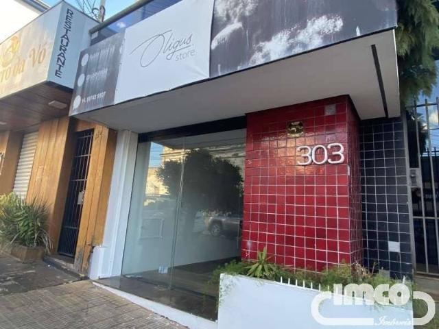 Sala ou Salão Comercial para alugar em Jaú/SP Centro