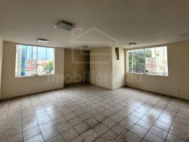 Sala ou Salão Comercial para alugar em Jaú/SP Centro