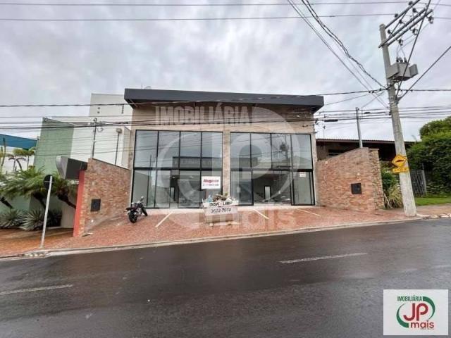 Sala ou Salão Comercial para alugar em Jaú/SP Centro