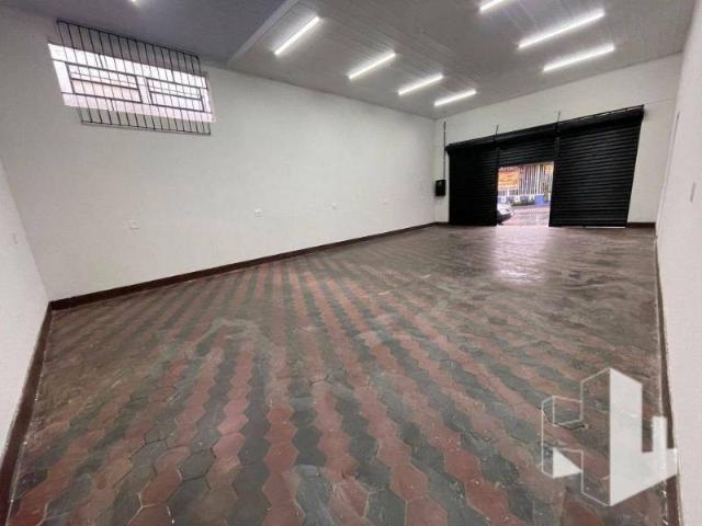 Sala ou Salão Comercial para alugar em Jaú/SP Centro