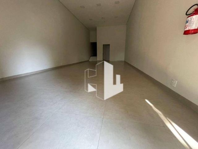 Sala ou Salão Comercial para alugar em Jaú/SP Centro