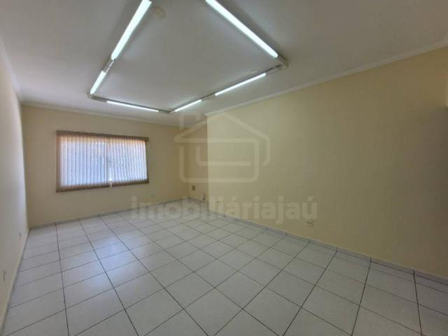 Sala ou Salão Comercial para alugar em Jaú/SP Centro