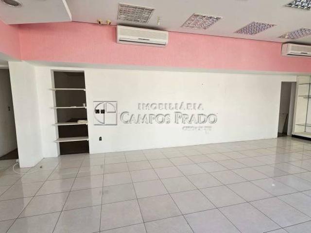 Sala ou Salão Comercial para alugar em Jaú/SP Centro
