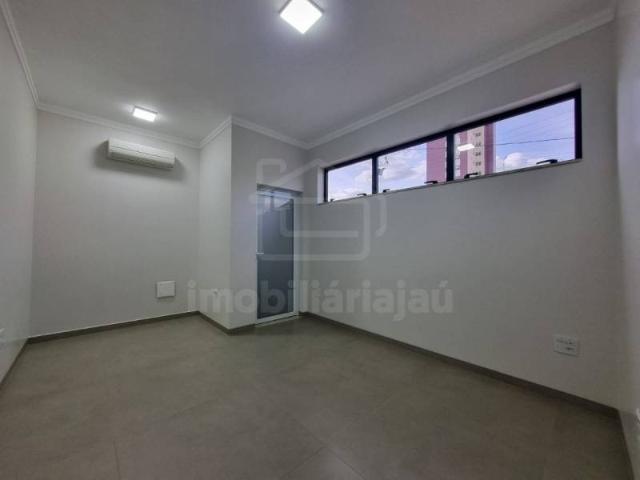 Sala ou Salão Comercial para alugar em Jaú/SP Centro