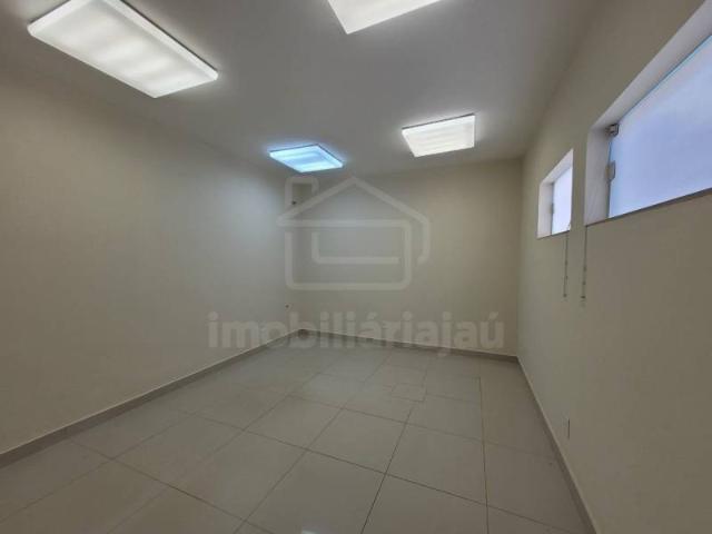 Sala ou Salão Comercial para alugar em Jaú/SP Centro