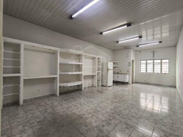 Sala ou Salão Comercial para alugar em Jaú/SP Centro