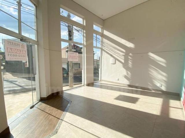 Sala ou Salão Comercial para alugar em Jaú/SP Centro