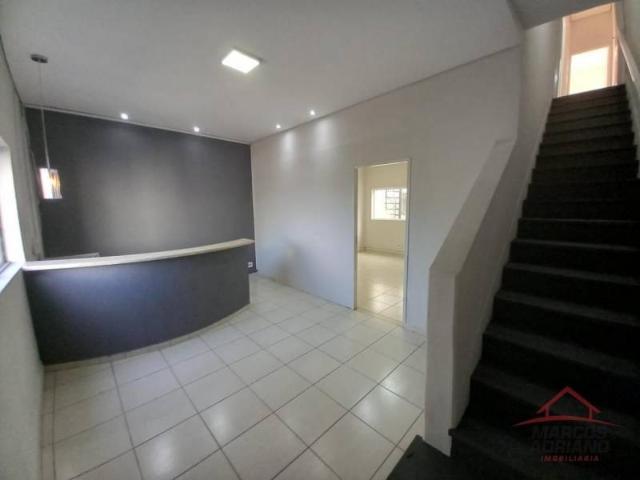 Sala ou Salão Comercial para alugar em Jaú/SP Centro