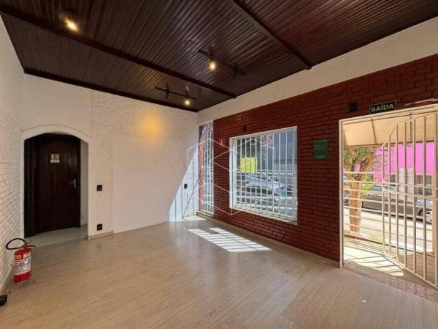 Sala ou Salão Comercial para alugar em Jaú/SP Centro