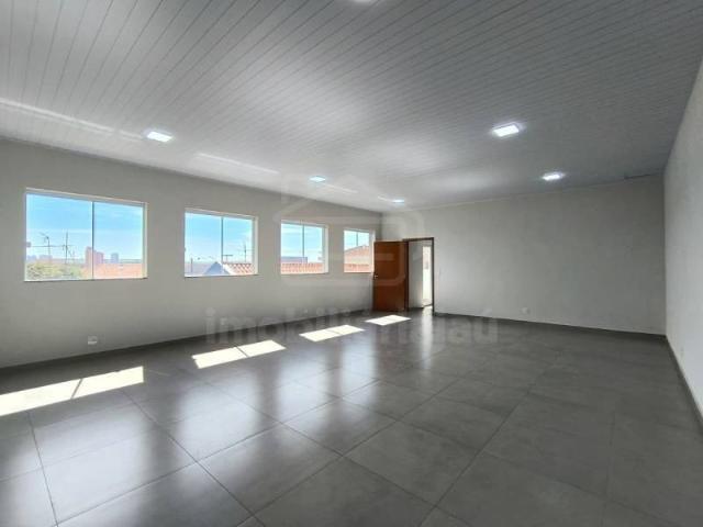 Sala ou Salão Comercial para alugar em Jaú/SP Centro