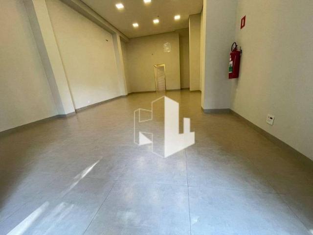 Sala ou Salão Comercial para alugar em Jaú/SP Centro