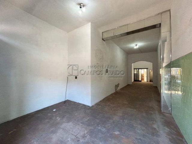 Sala ou Salão Comercial para alugar em Jaú/SP Centro