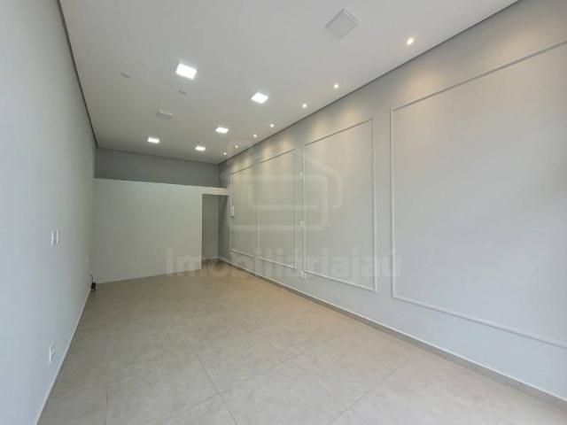 Sala ou Salão Comercial para alugar em Jaú/SP Centro