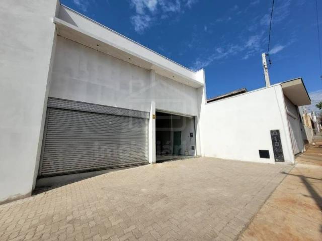 Sala ou Salão Comercial para alugar em Jaú/SP Centro