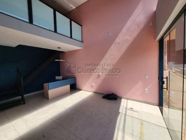 Sala ou Salão Comercial para alugar em Jaú/SP Centro