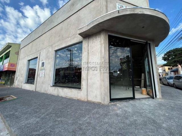 Sala ou Salão Comercial para alugar em Jaú/SP Centro