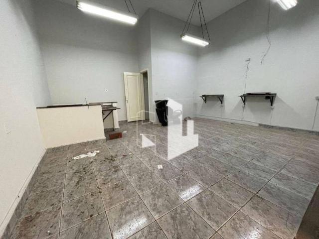 Sala ou Salão Comercial para alugar em Jaú/SP Centro
