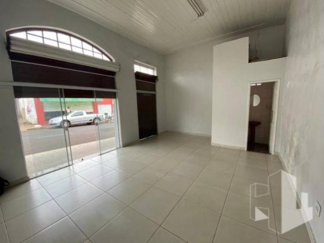 Sala ou Salão Comercial para alugar em Jaú/SP Centro
