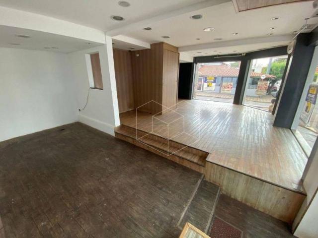 Sala ou Salão Comercial para alugar em Jaú/SP Centro