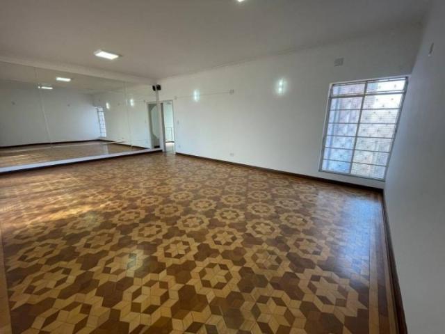 Sala ou Salão Comercial para alugar em Jaú/SP Centro