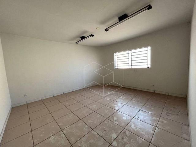 Sala ou Salão Comercial para alugar em Jaú/SP Centro