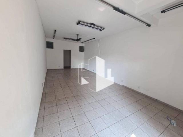 Sala ou Salão Comercial para alugar em Jaú/SP Centro